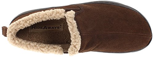 L.B. Evans HideAways by L.B. Evan Roderic Chocolate 11 W