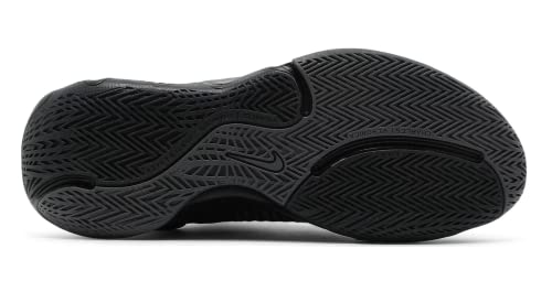 Nike Men's Giannis Immortality, Black/Clear-Anthracite, 13 M US (CZ4099 009)