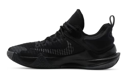Nike Men's Giannis Immortality, Black/Clear-Anthracite, 13 M US (CZ4099 009)