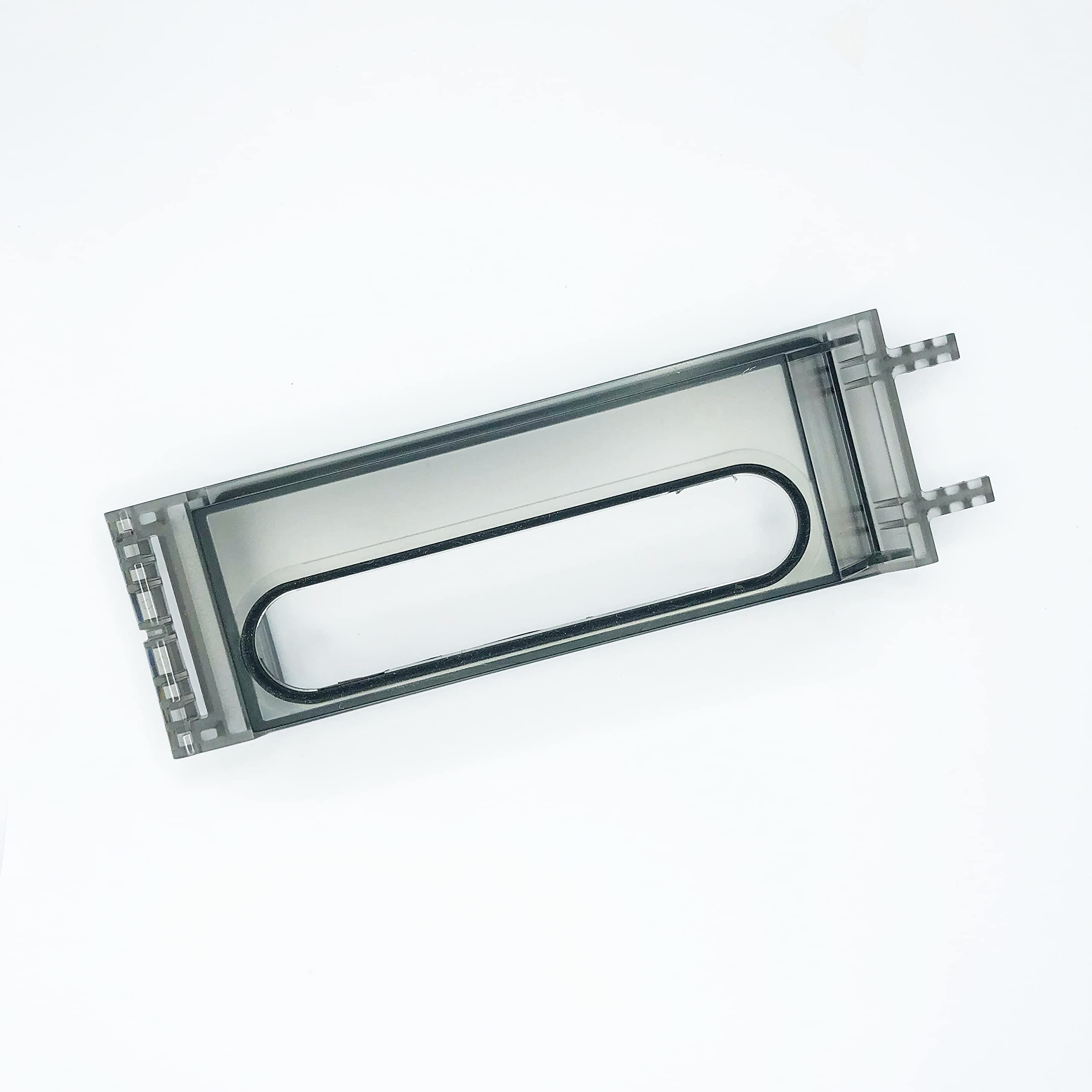 OYSTERBOY Replacement Dust Bin Entrance Door Fit for Compatible with Roomba e/i Series i7 i7+ i6+ i8 i3+/Plus E5 E6 E7 Vacuum Cleaner Parts
