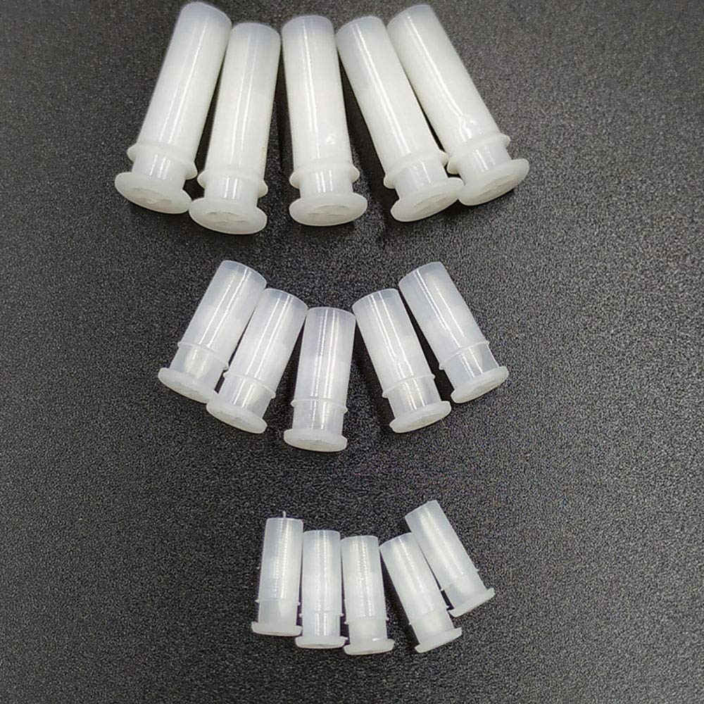 RAYNAG 90Pcs Shoe Squeakers Reeds Insert Noise Maker Toys Tiny Squeakers, Replcing Toddlers Shoes Inserts, or Squeaking Both Directions for Pet Balls