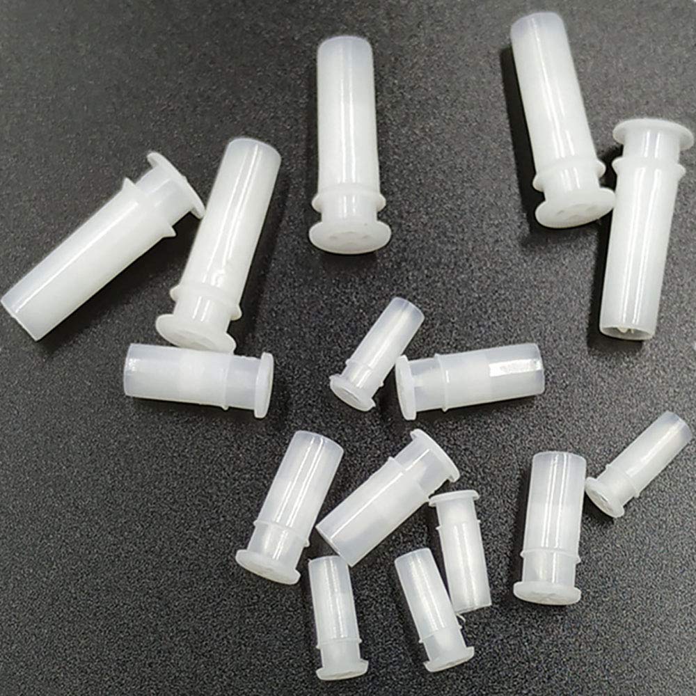 RAYNAG 90Pcs Shoe Squeakers Reeds Insert Noise Maker Toys Tiny Squeakers, Replcing Toddlers Shoes Inserts, or Squeaking Both Directions for Pet Balls