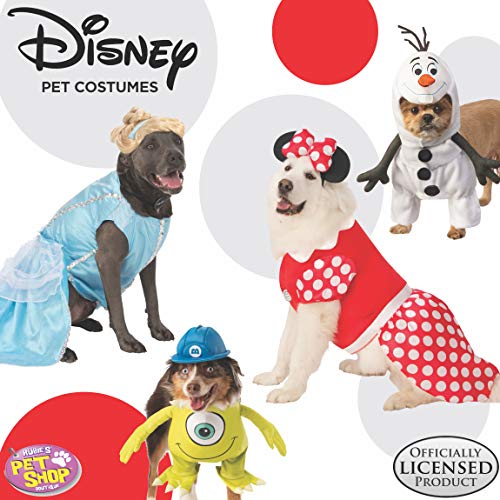 Rubie's Disney: Mickey & Friends Pet Costume, Donald Duck, Large (200165LXL_L)