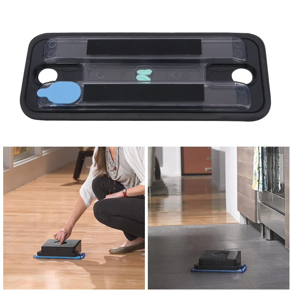 CALIDAKA Clean Reservoir Cleaning Pad,reservoir Pad Replacement Universal Plastic,for iRobot Braava 380t 390t 320 Mint 5200C
