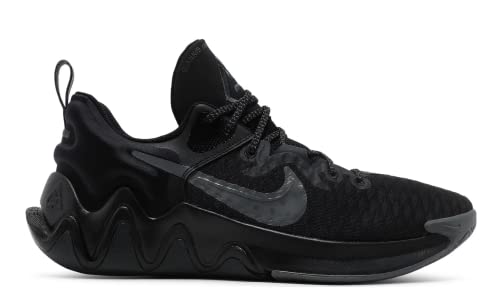 Nike Men's Giannis Immortality, Black/Clear-Anthracite, 11 M US (CZ4099 009)