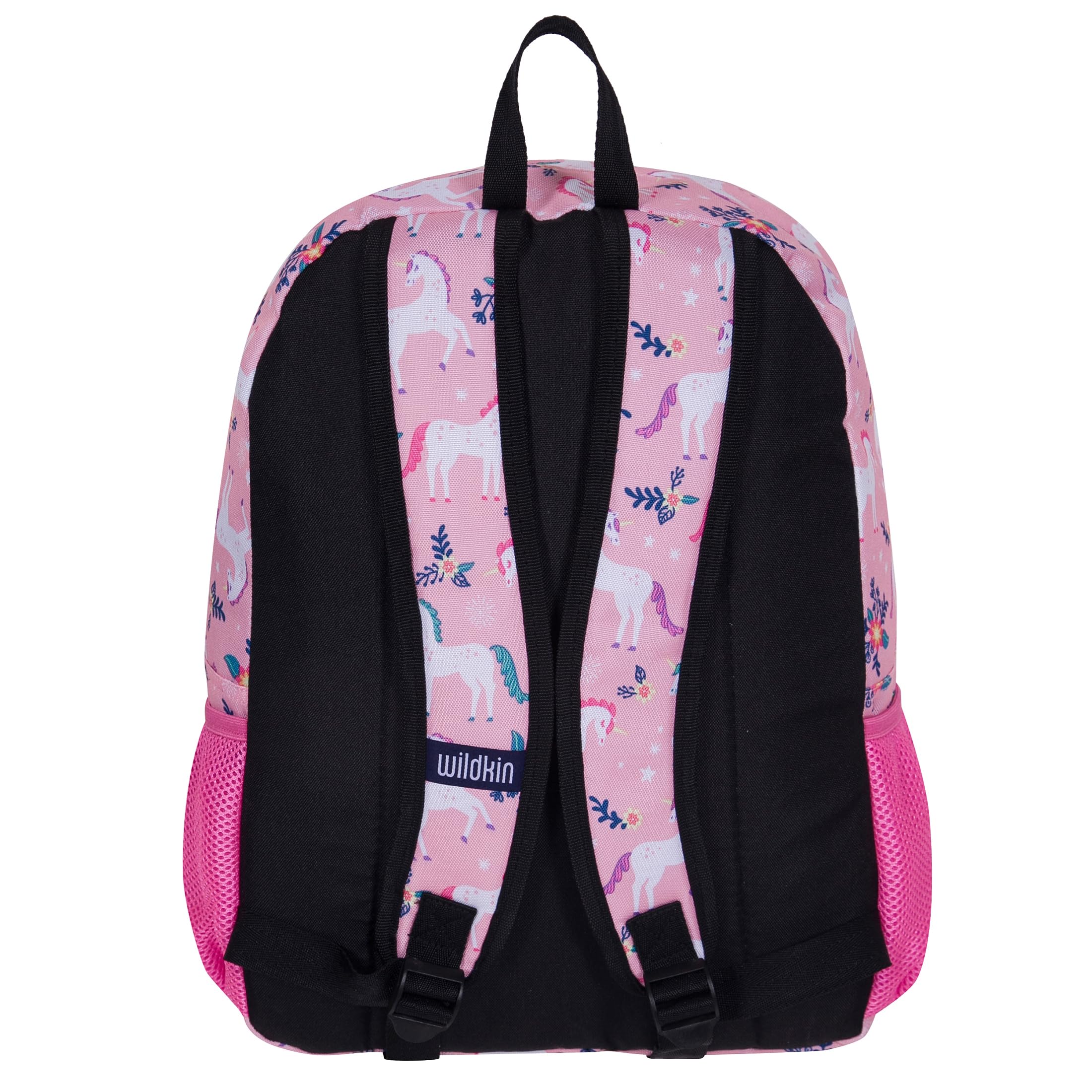 Wildkin 16-inch Kids Backpack β Durable, Padded & Spacious School Bag for Boys & Girls - Magical Unicorns