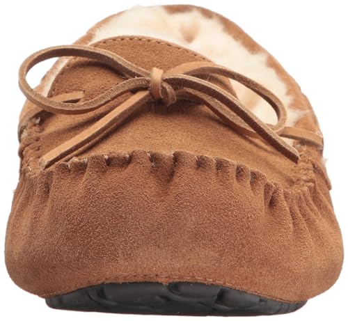 UGG Men's Olsen Slipper, Chestnut, 09