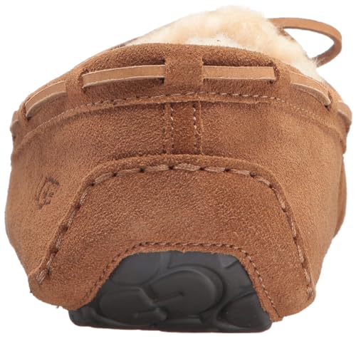 UGG Men's Olsen Slipper, Chestnut, 09