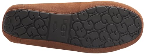 UGG Men's Olsen Slipper, Chestnut, 09