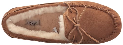 UGG Men's Olsen Slipper, Chestnut, 09