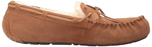 UGG Men's Olsen Slipper, Chestnut, 09