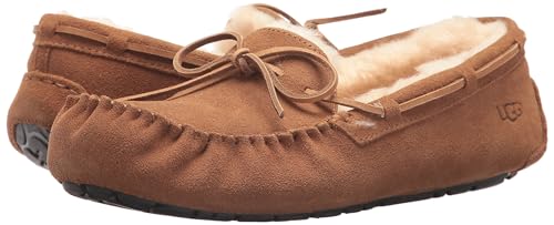 UGG Men's Olsen Slipper, Chestnut, 09