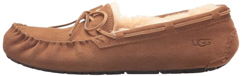 UGG Men's Olsen Slipper, Chestnut, 09
