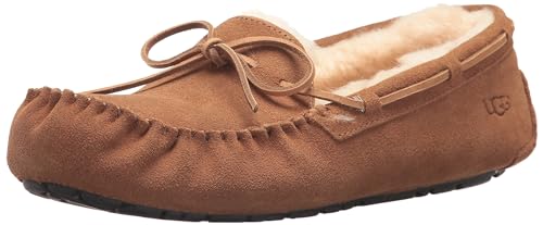 UGG Men's Olsen Slipper, Chestnut, 09