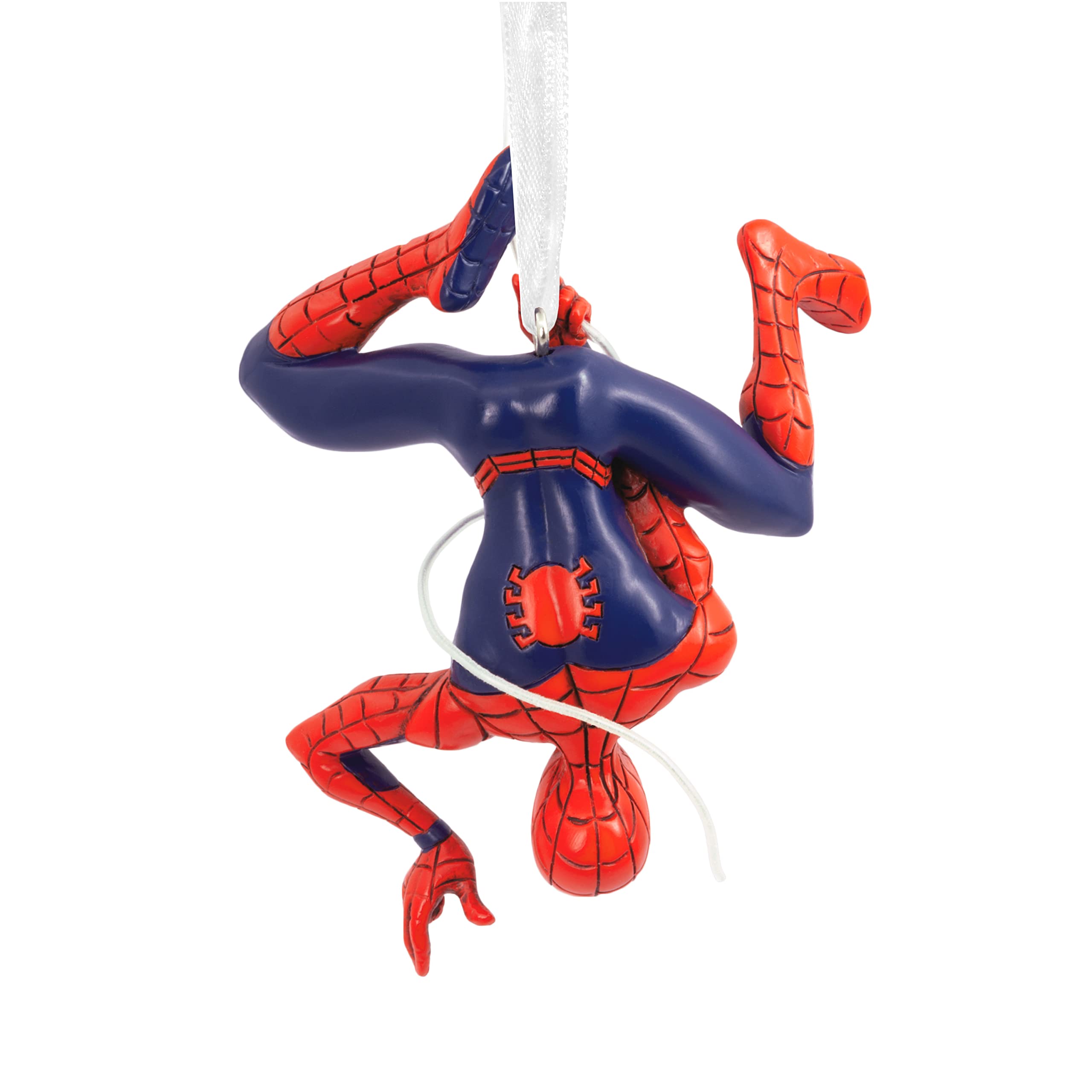 Hallmark Marvel Spider-Man Christmas Ornament, Spiderman Gift