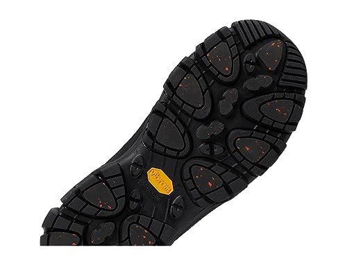 Merrell Men's Coldpack 3 Thermo Mid Waterproof Snow Boot, Black, 10.5 Wide