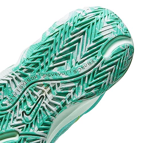 Nike Giannis Immortality 2 (Little Kid) Light Menta/White/Lilac/Mint Foam 2 Little Kid M