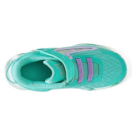 Nike Giannis Immortality 2 (Little Kid) Light Menta/White/Lilac/Mint Foam 2 Little Kid M