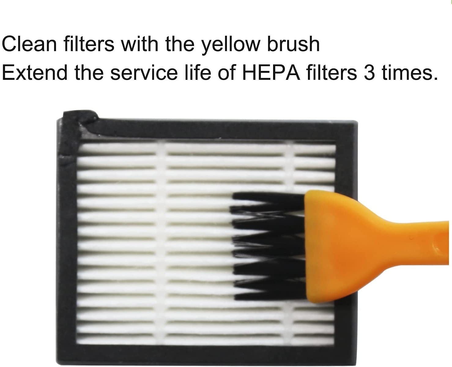 Replacement Parts Accessories for iRobot Roomba i3 E5 j7 i4 i7 i7 Plus i3+ i4 i4+ i6 i6+ i8 i8+ Plus E6 j7+ plus,E & I & j Series robot vacum(Rubber Brush, Filter,Edge-Sweeping Brush,vacuum Bags)