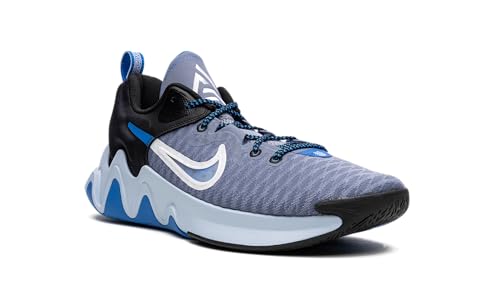 Nike Men's Giannis Immortality CZ4099 400, Ashen Slate/White-Black, 9.5 M US
