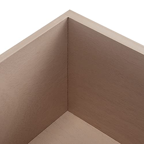 SAFAVIEH Home Collection Landers Distressed White 4-Drawer Media Stand (up to 55-inch Flat Screen TV)