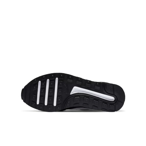 NIKE Boy's Sneakers Fitness Shoes, Black White, 39 EU