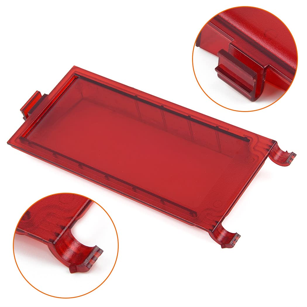 Dxyue Dust Bin Door Compatible with Irobot Roomba 800 Series 801 805 850 860 870 880 890 960 Vacuum Cleaner Accessories (Does Not Work with Roomba 980 Series)