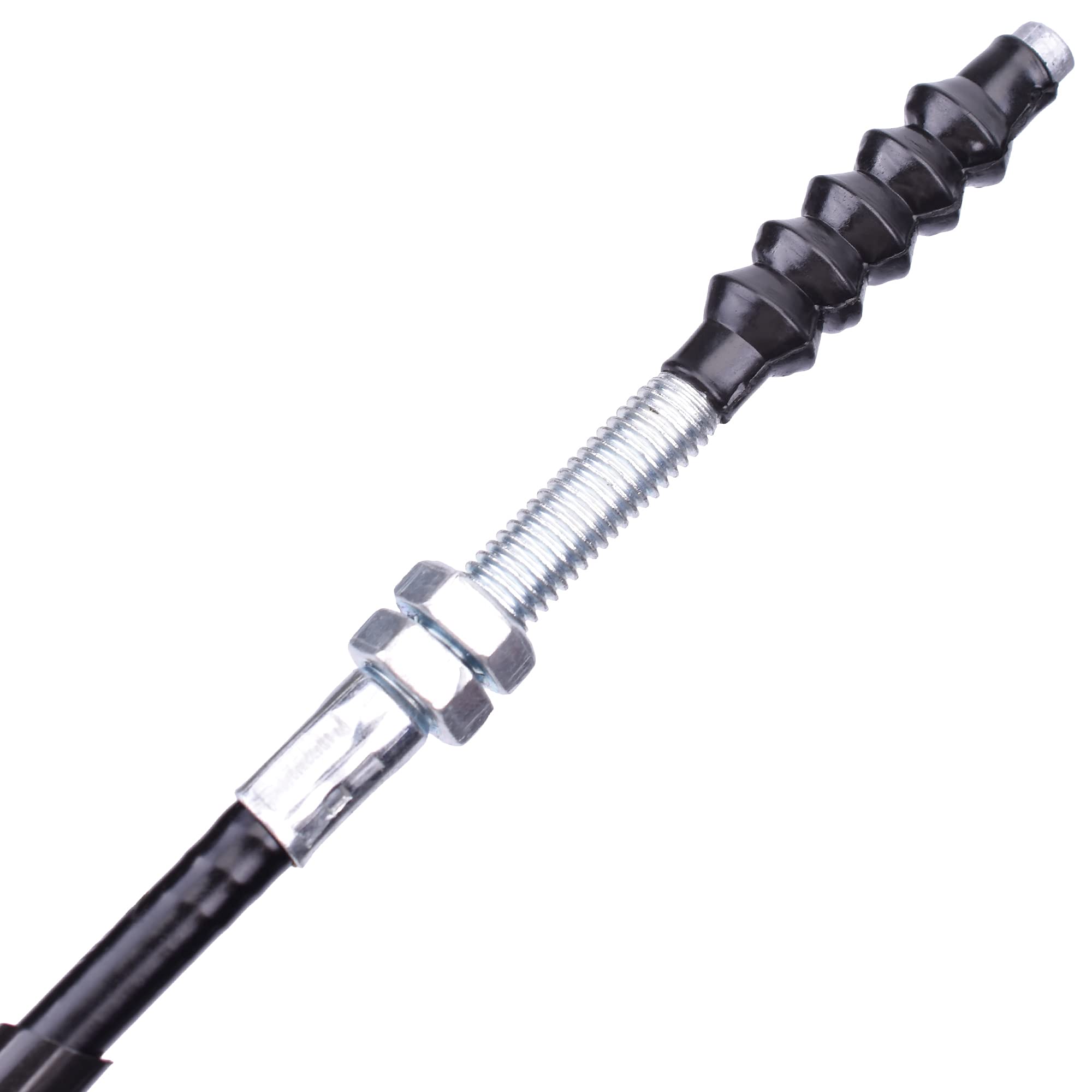 250cc 300cc Motorcycle Adjustable Steel Wire Clutch Cable Line For Kawasaki Ninja 250 Ninja 300 EX250 EX300