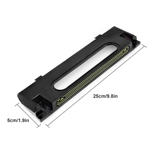 BOYWITHUKE Dust Box Bin Door Dust Bin Door Compatible for Irobot Roomba 800 900 Series 805 880 890 891 894,890 Series Accessories
