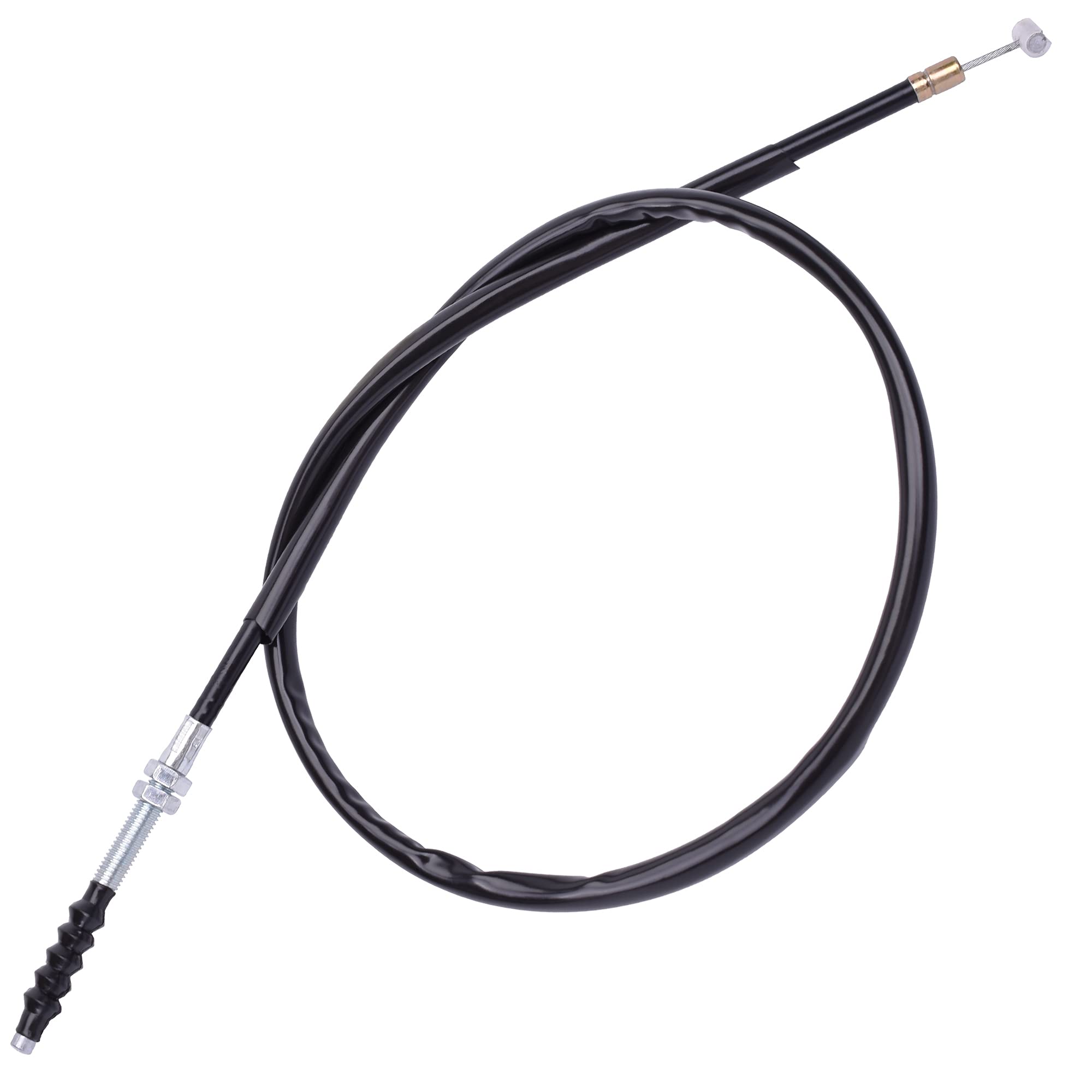 250cc 300cc Motorcycle Adjustable Steel Wire Clutch Cable Line For Kawasaki Ninja 250 Ninja 300 EX250 EX300