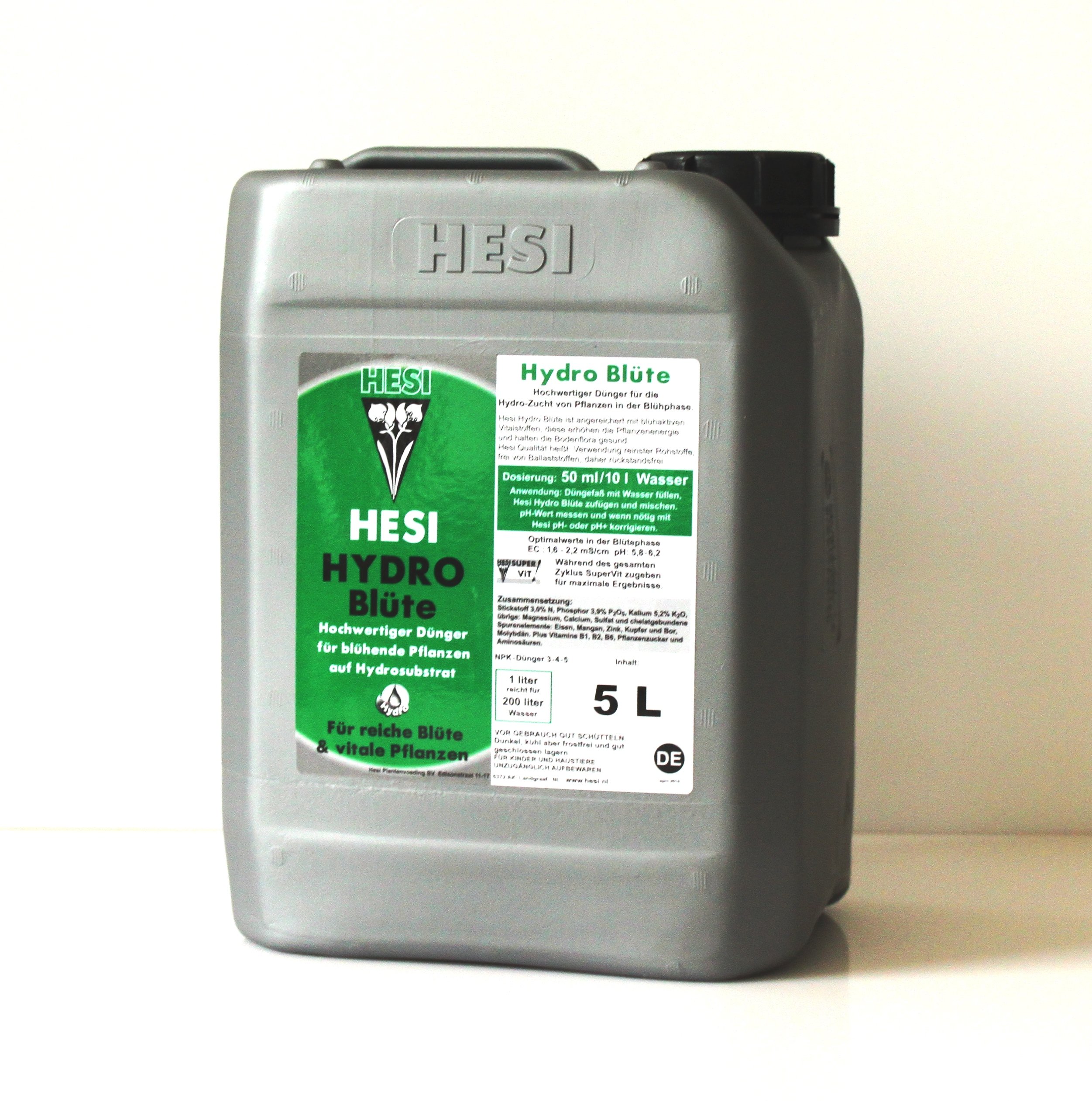 Hesi Hydro Bloom 5 Litre