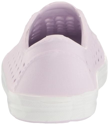 Gerber Kids Boys and Girls Toddler Light-Weight Pull-On Sneaker Crib Shoe, Purple, 6 US Unisex