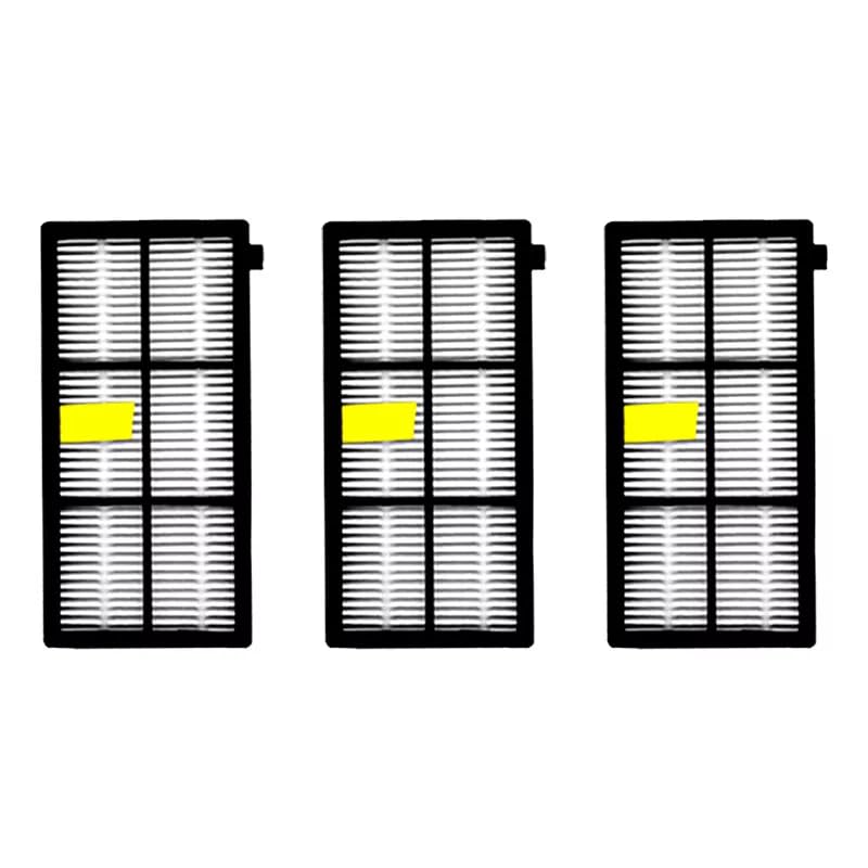 800 900 Series Filter Replacement for iRobot Roomba 805 860 870 871 880 890 960 980 Vacuum Cleaner Parts Accessory