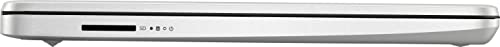 HP 14" HD Business Laptop, AMD Ryzen 3 3250U, 8GB DDR4, 128GB NVMe SSD, HDMI Bluetooth WiFi Webcam, Long Battery Life, Natural Silver, Windows 11 S, YSC Accessory