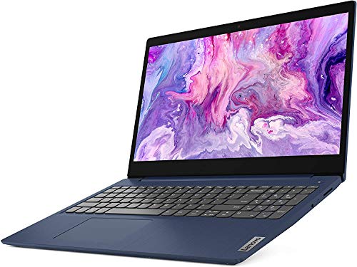 Lenovo IdeaPad 3 15.6 Laptop, AMD Ryzen 5 3500U 8GB Memory, 256GB SSD, Windows 10