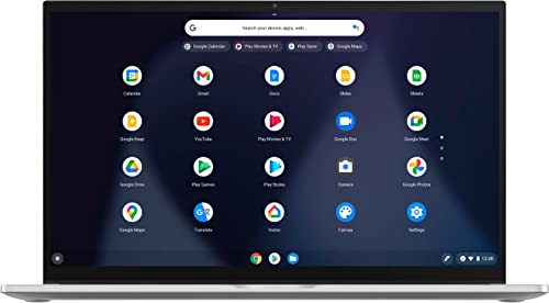 ASUS 2023 Newest Chromebook 14 Inch Thin Light Student Laptop, Intel Core M3-8100Y(Up to 3.4GHz), 8GB RAM, 192GB Storage, Backlit Keyboard, WiFi6, Webcam, Zoom Meeting, Chrome OS, Silver…