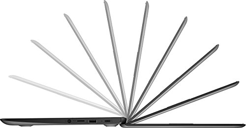 HP Chromebook 11.6 - Intel Celeron 1.1 GHz, 4GB RMA, 16GB Storage, Chrome OS - 3NU57UT#ABA (Renewed)