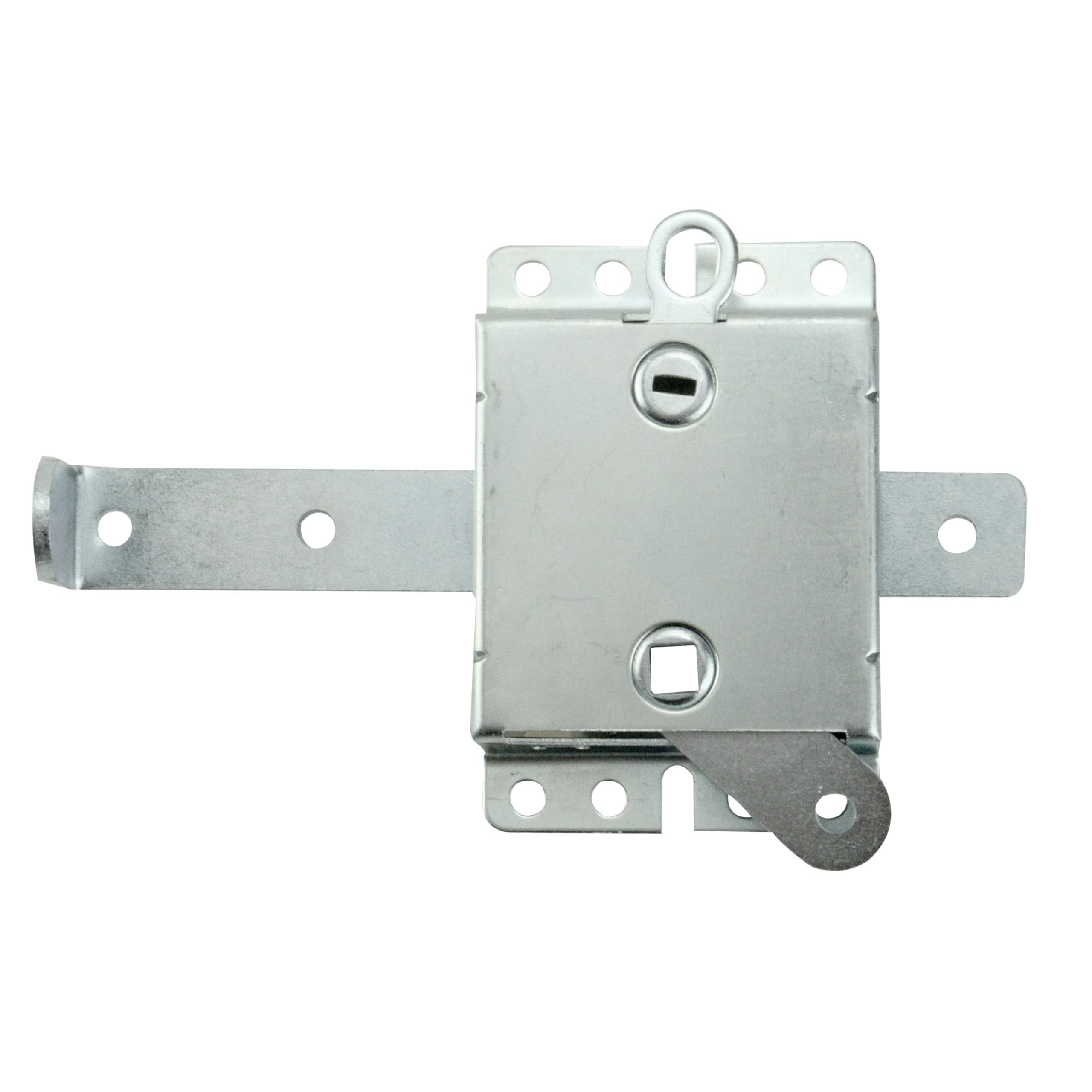 Garage Door 7-1/2 Inside Lock