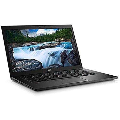 Dell Latitude 7480 Laptop 14 Intel Core i5 7th Gen i5-7300U Core 128GB SSD 8GB 1366x768 HD Windows 10 Pro (Renewed)