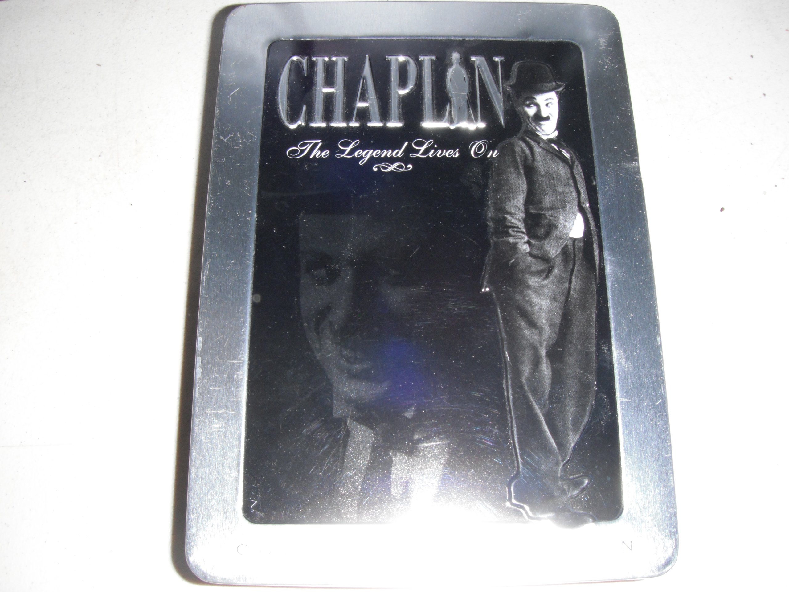 Chaplin: The Legend Lives On