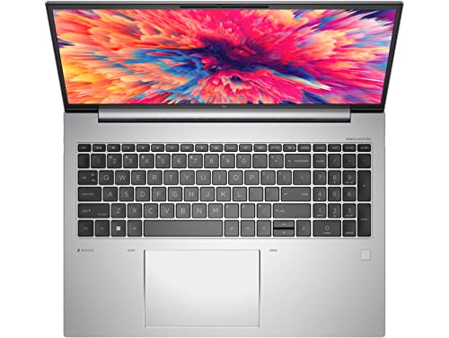 HP ZBook Firefly 16 G9 Workstation Laptop, 16.1" 60Hz IPS Full HD (Intel i7-1260P 12-Core, 64GB RAM, 1TB PCIe SSD, Intel Iris Xe, Backlit KYB, Fingerprint, WiFi 6, Bluetooth 5.2, Win10P) w/Hub