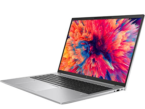 HP ZBook Firefly 16 G9 Workstation Laptop, 16.1" 60Hz IPS Full HD (Intel i7-1260P 12-Core, 64GB RAM, 1TB PCIe SSD, Intel Iris Xe, Backlit KYB, Fingerprint, WiFi 6, Bluetooth 5.2, Win10P) w/Hub