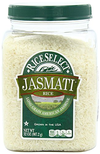 Riceselect Rice Jasmati, 32 oz