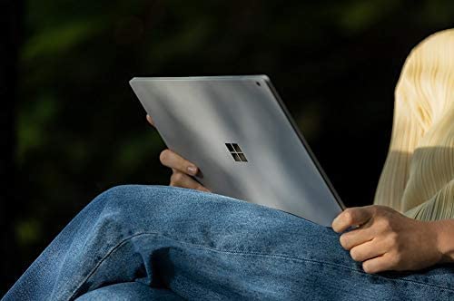 Microsoft Surface Book 3, Intel Core i7, 16GB RAM, 256GB SSD, Platinum (SMG-00001)