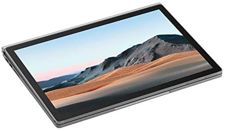 Microsoft Surface Book 3, Intel Core i7, 16GB RAM, 256GB SSD, Platinum (SMG-00001)