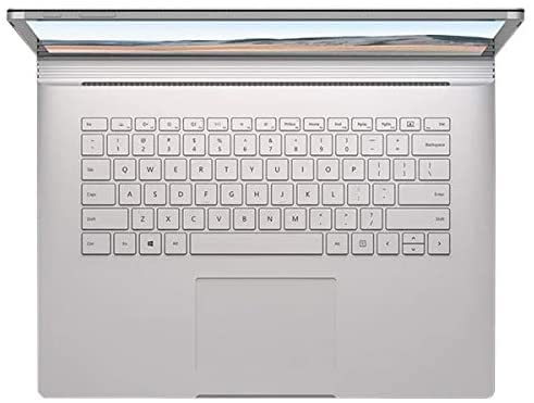 Microsoft Surface Book 3, Intel Core i7, 16GB RAM, 256GB SSD, Platinum (SMG-00001)