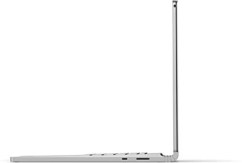 Microsoft Surface Book 3, Intel Core i7, 16GB RAM, 256GB SSD, Platinum (SMG-00001)