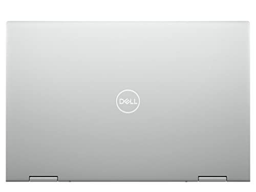 Dell 2022 Inspiron 7506 2-in-1 15.6" FHD Touch Laptop, Intel Core i5 1135G7, 8GB RAM, 256GB SSD, Backlit Keyboard, Iris Xe Graphics, MaxxAudio Pro, Fingerprint Reader, Silver, Windows 11