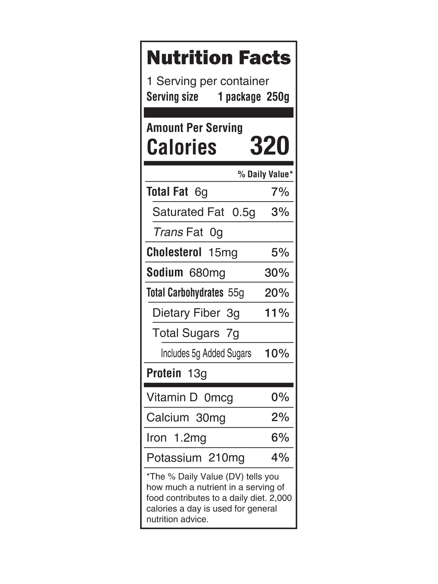 ShanYi Instant Microwave Meals, Japanese Curry with Tuna and Jasmine Rice 250g/8.8oz, Case of 6