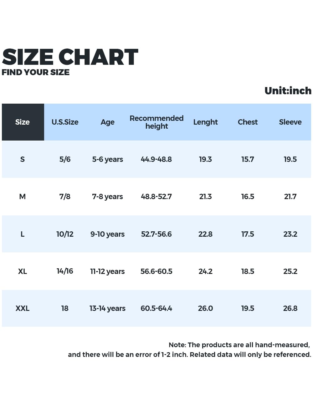 Spring&Gege Boys Light Weight Long Sleeve Hooded T-shirt Casual Solid Pullover Hoodie with Pocket, Navy, 9-10 Years